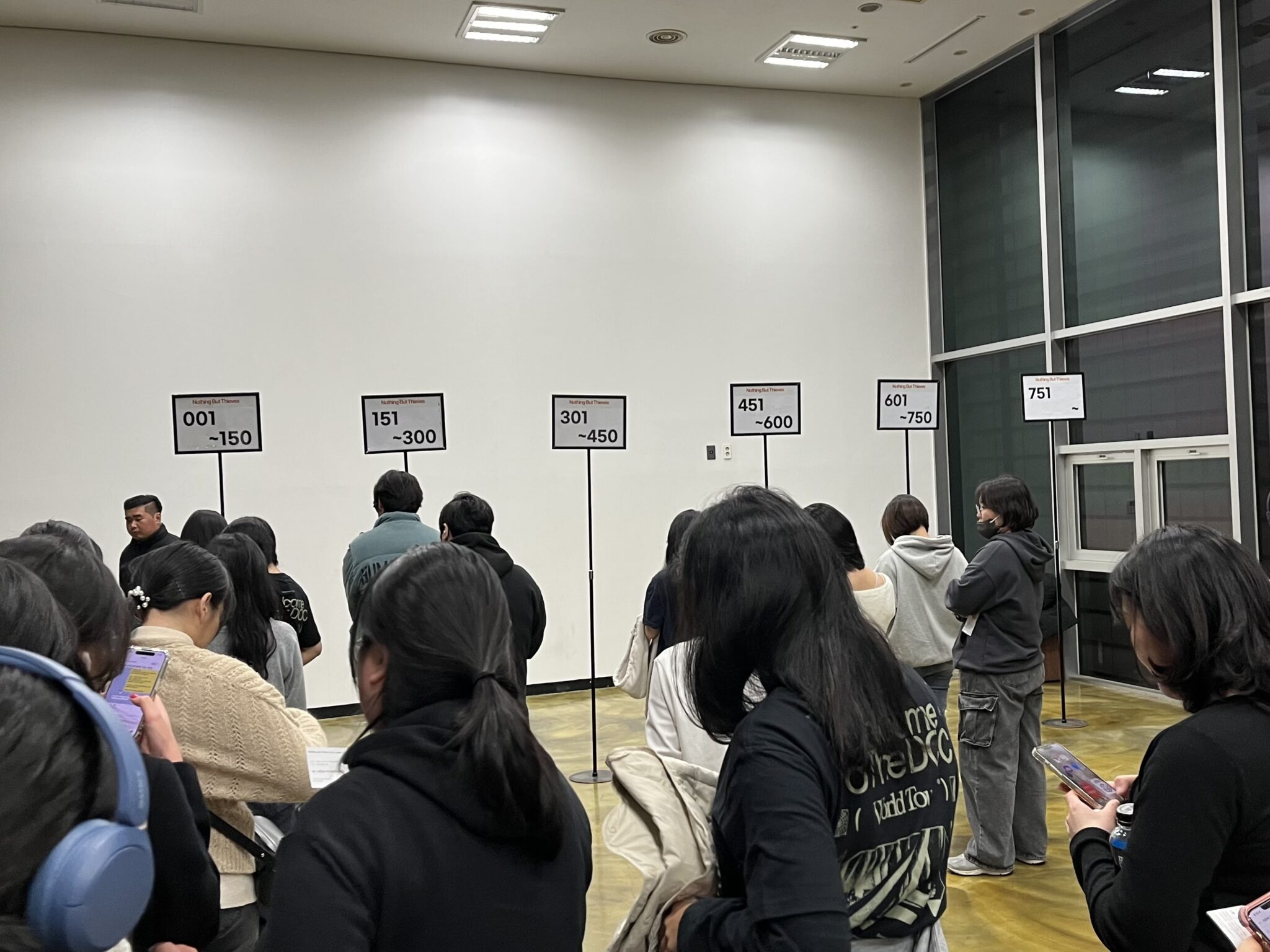 【冬でも快適】韓国のYES24ライブホールでライブ参戦 - My Cup of Trip