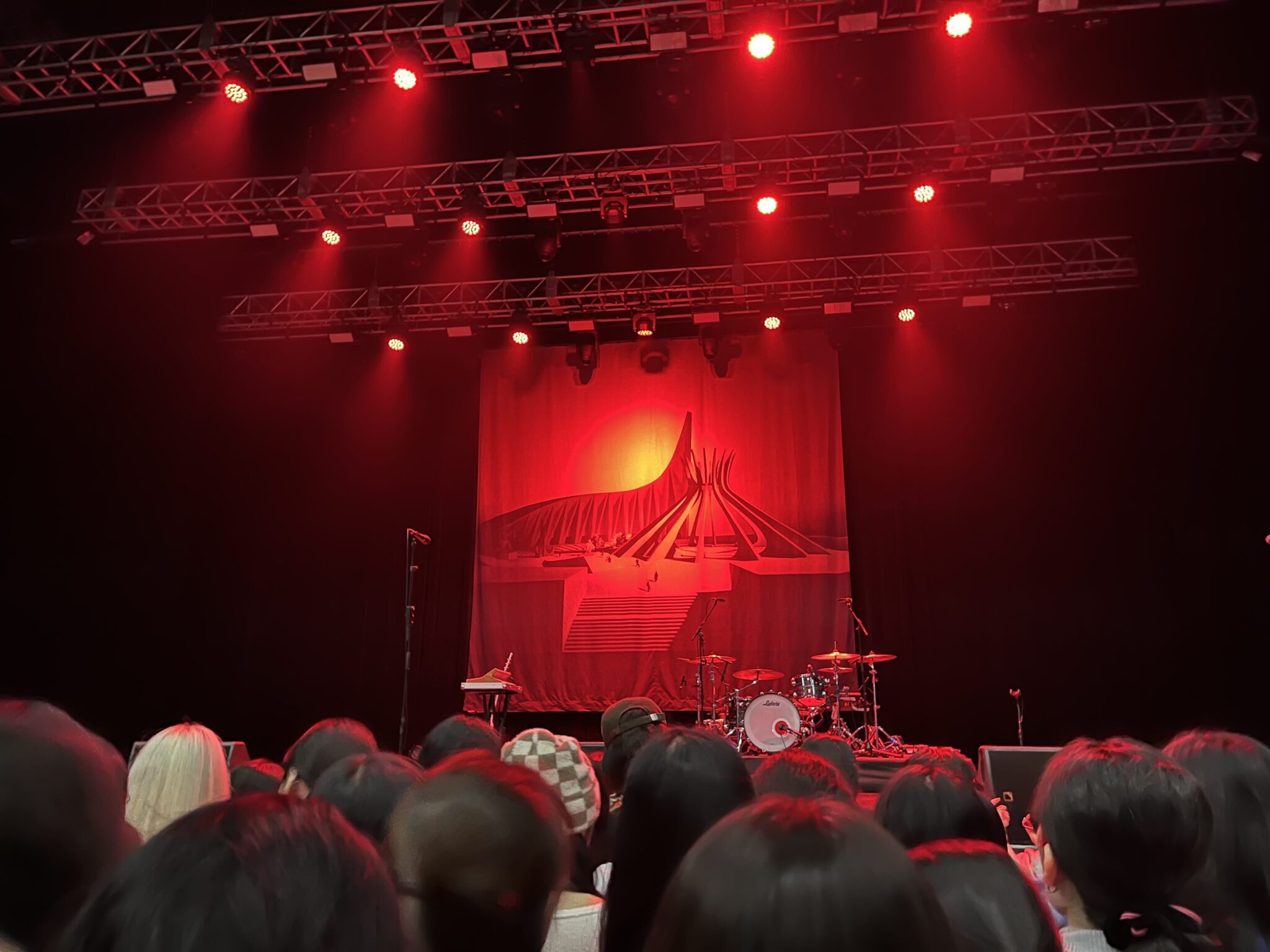 【冬でも快適】韓国のYES24ライブホールでライブ参戦 - My Cup of Trip